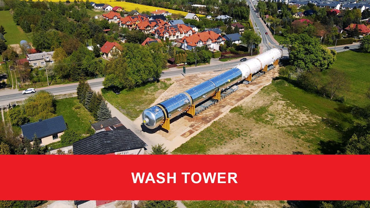 Wash Tower - YouTube