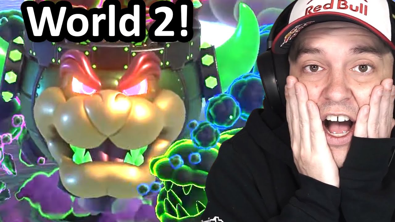Mario Wonder Is BEAUTIFUL - YouTube