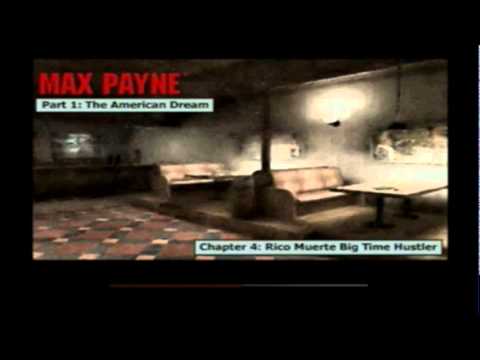 Max Payne (Part 1- Chapter 4)
