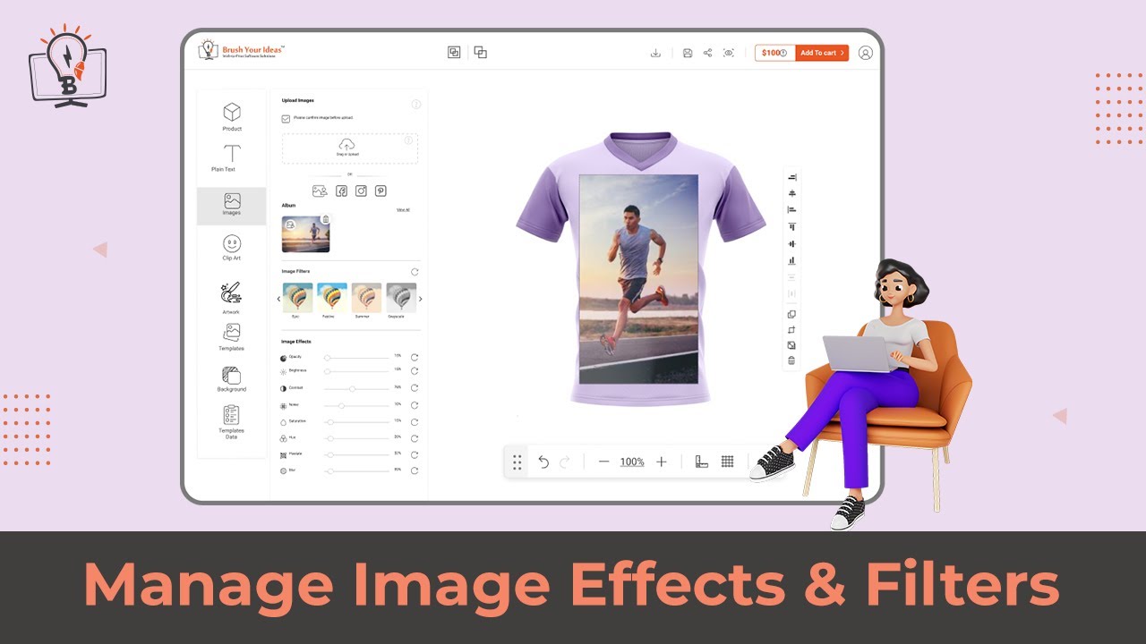 How do Image Effects and Filters Work? What Actions can be Performed? # ...