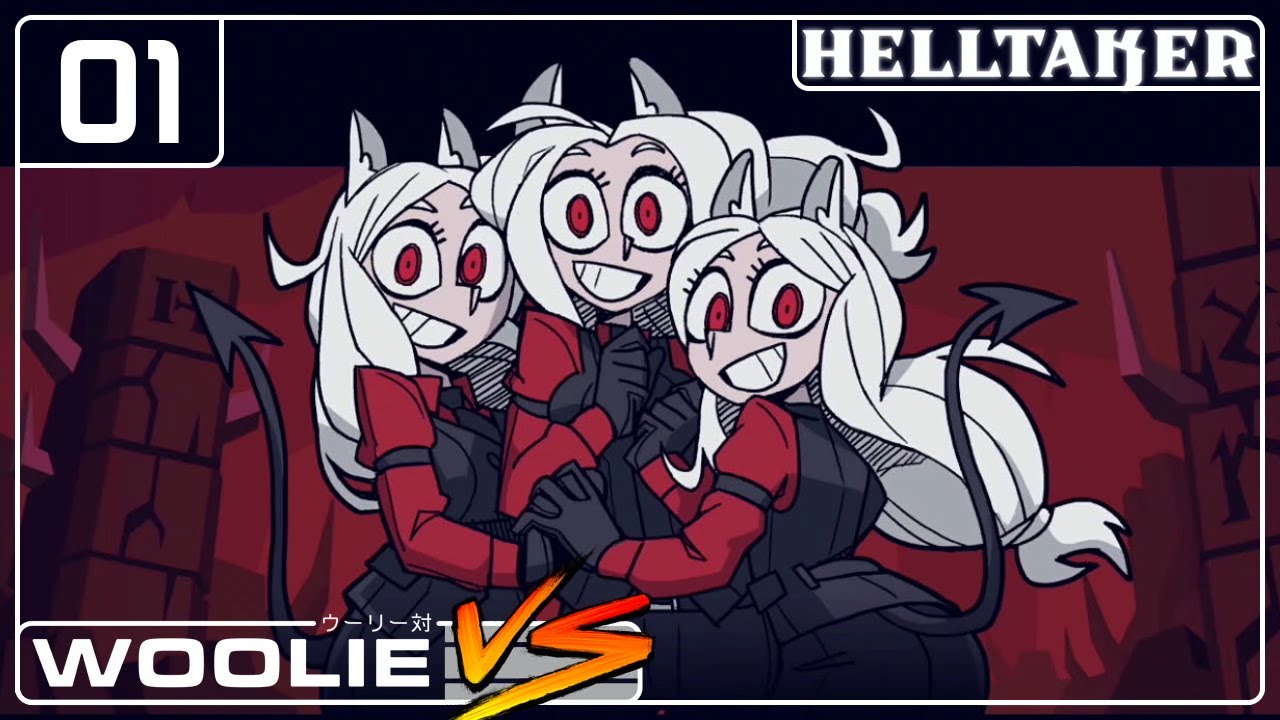 Helltaker (1) 2020's Most Honest Game - YouTube