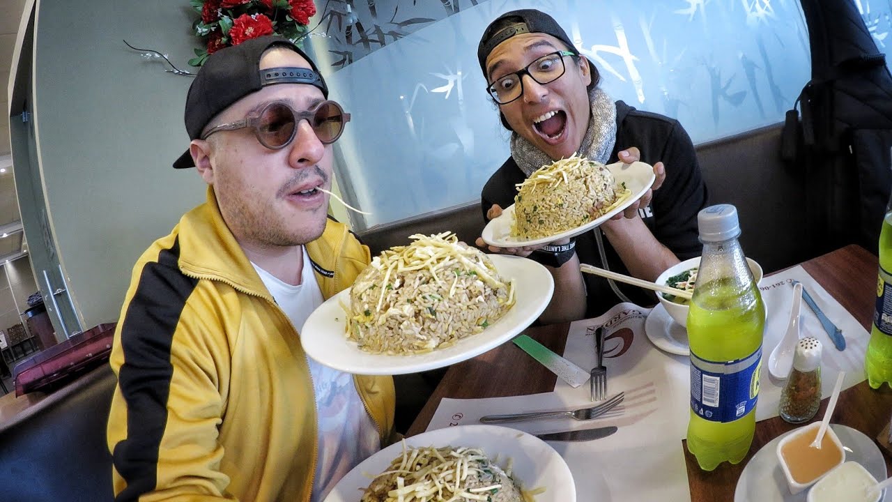 EL MEJOR CHAUFA DE PERÚ PARA MI 10/10 | elcholomena - YouTube