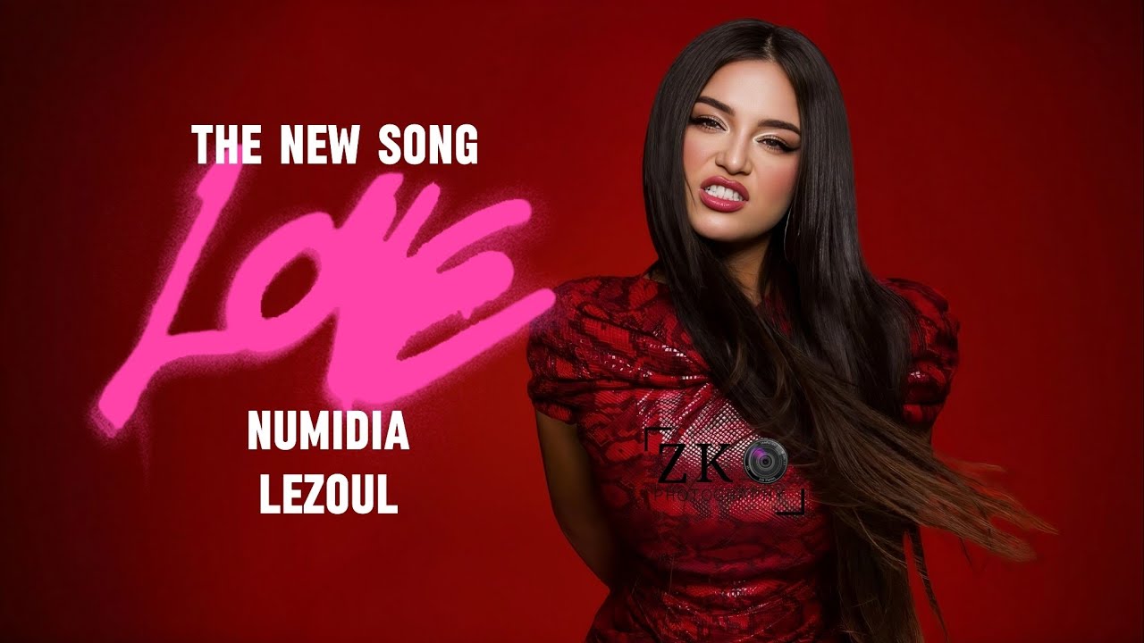 𝙉𝙪𝙢𝙞𝙙𝙞𝙖 𝙡𝙚𝙯𝙤𝙪𝙡 - 𝙇𝙤𝙫𝙚 ( 𝙊𝙛𝙛𝙞𝙘𝙞𝙚𝙡 𝙈𝙪𝙨𝙞𝙘 𝙫𝙞𝙙é𝙤 ) 2025 - YouTube