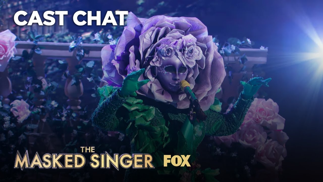 The Flower Is Unmasked: It's Patti LaBelle! | Season 2 Ep. 8 | THE ...