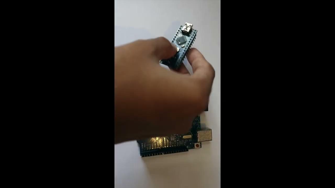 Arduino boards for beginners ~ Foradigm ~ @ForadigmSteefenown - YouTube