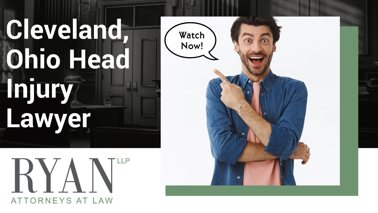 Cleveland Head Injury Lawyer - YouTube