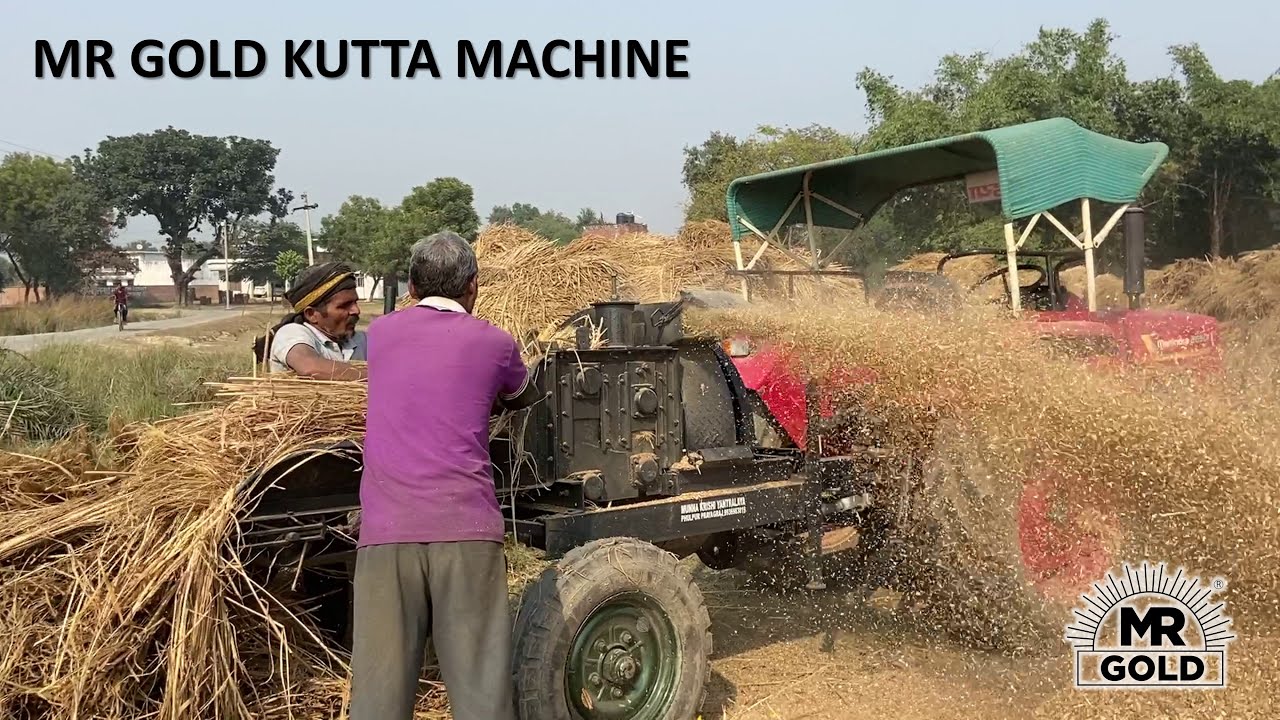 MR gold Kutti machine ll world's No.1 - YouTube