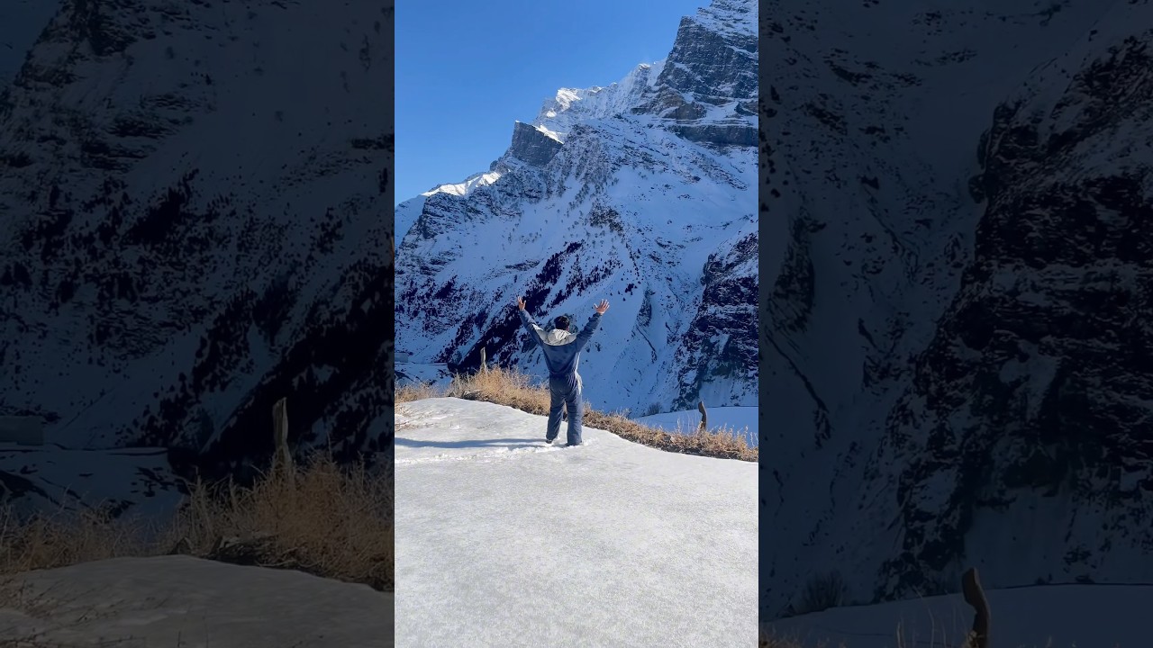 Manali Vibes #trending #manali #explore - YouTube