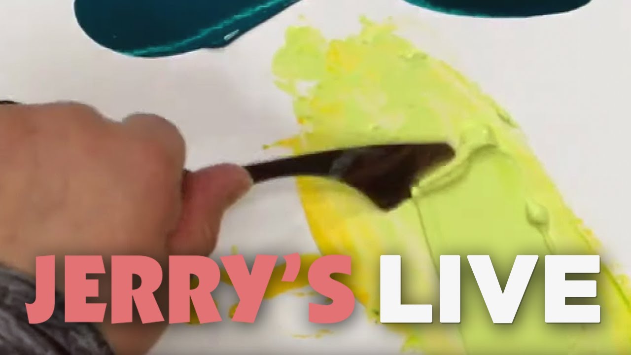 Jerry's LIVE Episode #143: All About Greens St. Patrick’s Day Special ...