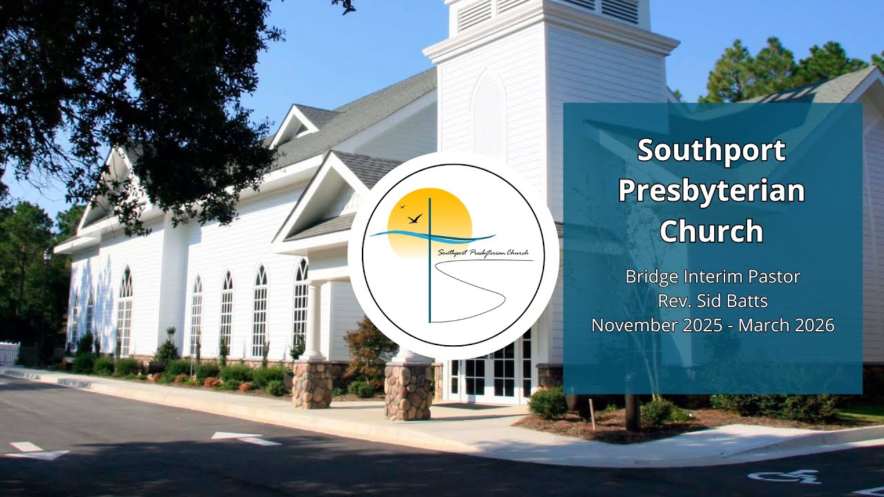 SPC Bridge Interim Pastor - Rev Sid Batts - YouTube