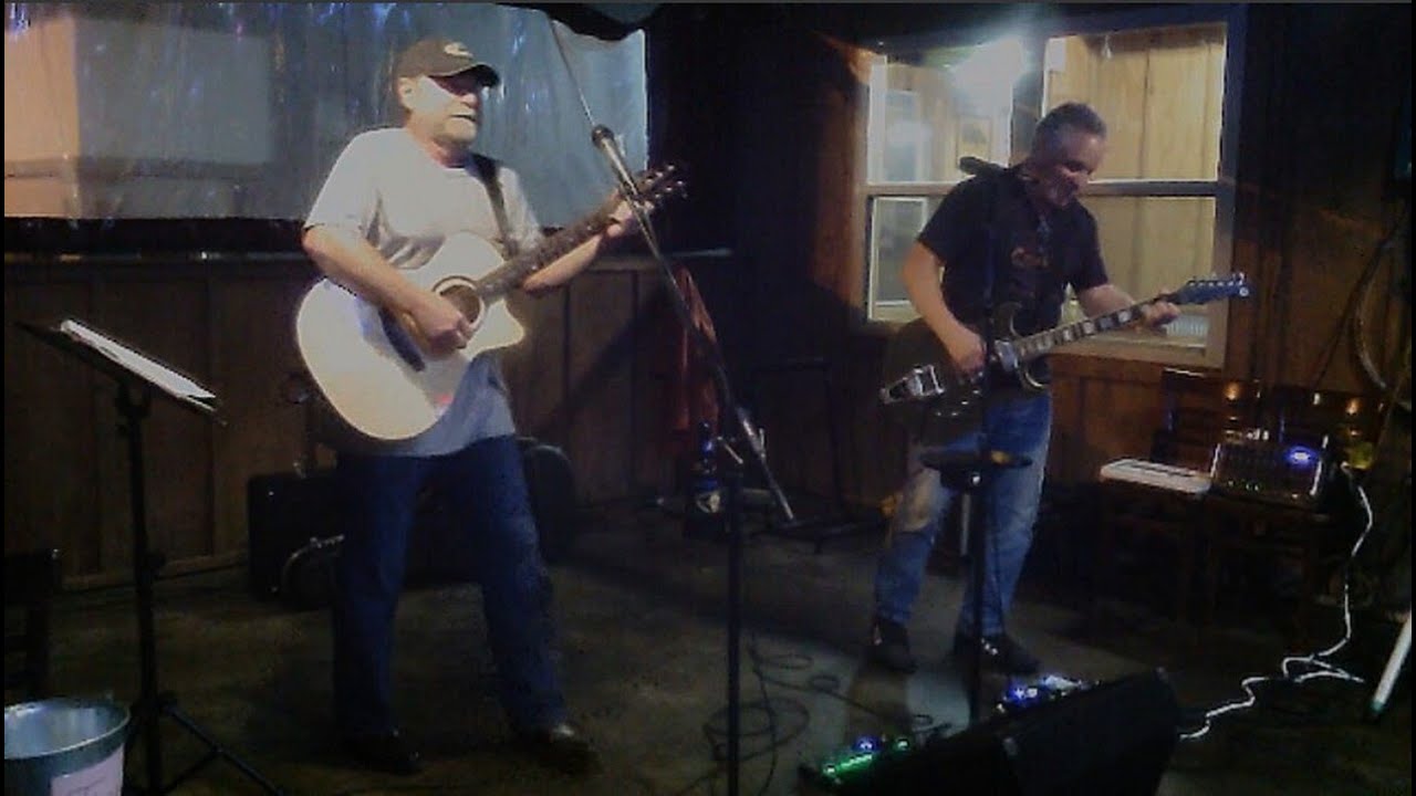 Timmy Segars & John Fera - If You Could Only See (Tonic cover) - YouTube