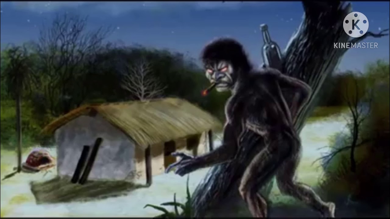 5 mitos paraguayos captados en cámara 👻 - YouTube