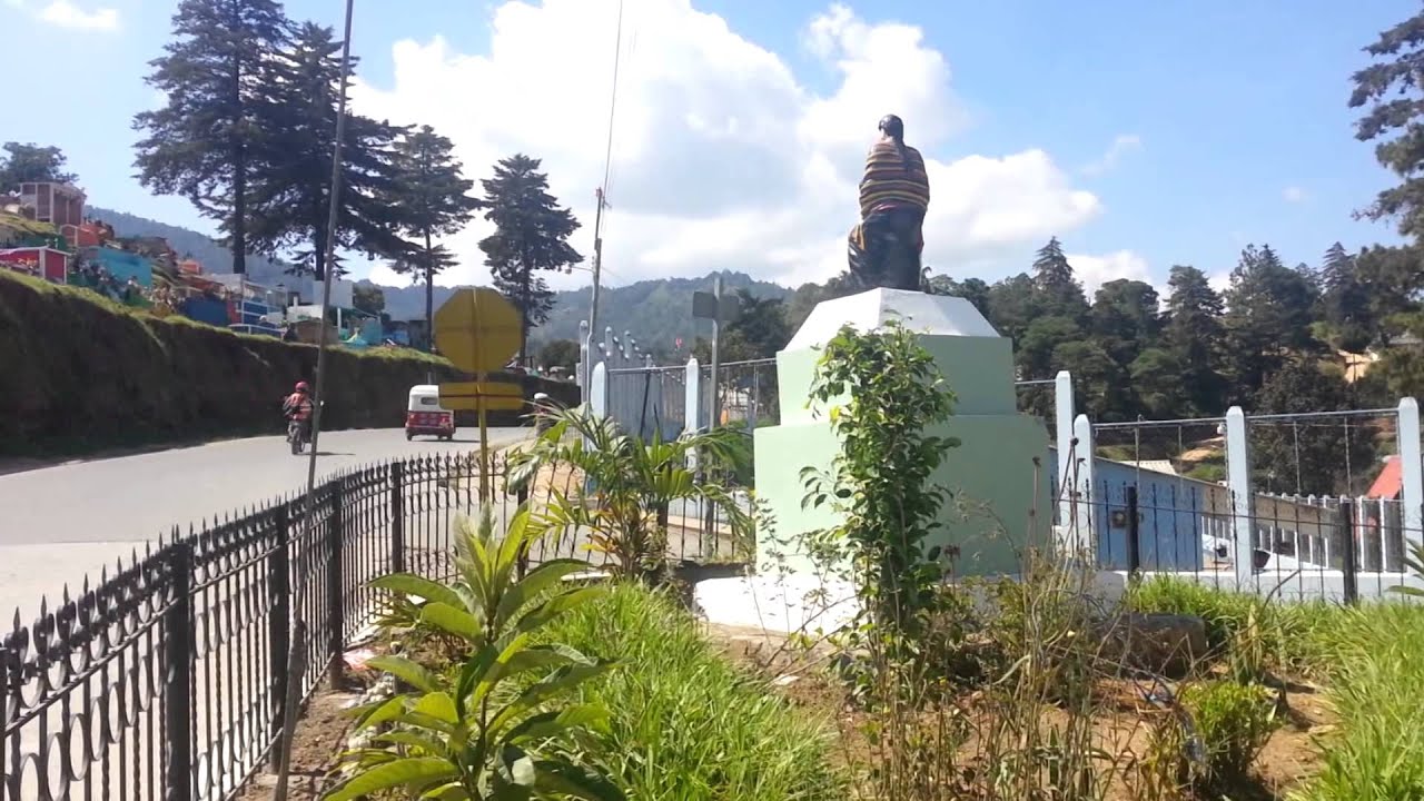 MONOGRAFIA DE SANTA CRUZ COMITANCILLO SAN MARCOS - YouTube