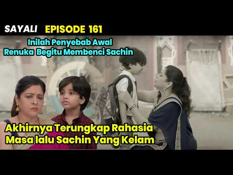Terungkap Inilah Awal Penyebab Renuka Begitu Membenc1 Sachin! Masa Lalu Sachin Sayali Terkuak