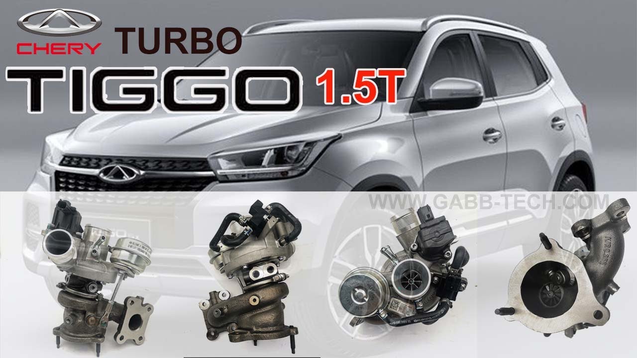 Turbocharger NGT13Z 841084-0001 E4T15B-1118010 for Chery Tiggo 1 5T ...