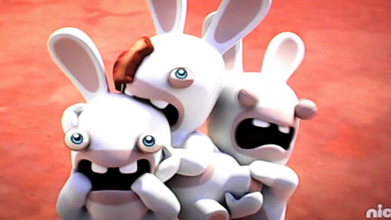 Rabbids Invasion Best Moments 1 Youtube