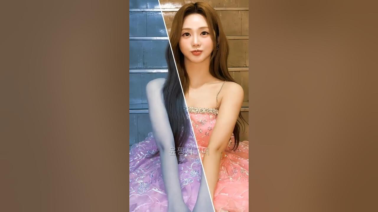 가요무대에서의 분내음은 상상 그 이상이지윤💕 - #홍지윤 #hongjiyun #ホンジユン #윤짱지구대 #가요무대 #분내음 - YouTube