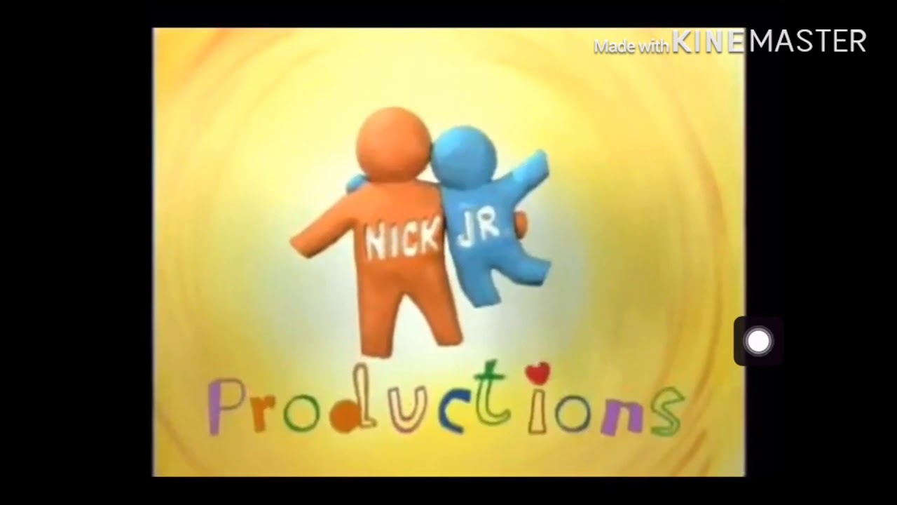 Nick Jr Productions (2003) Lost Effect ^2 - YouTube