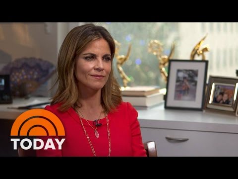 Natalie Discusses Miscarriage During Long Island Medium’s Reading | TODAY