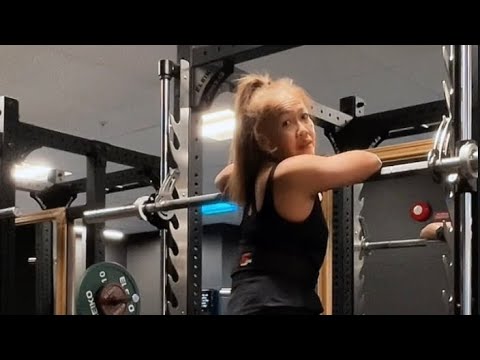 Full body smith machine - YouTube