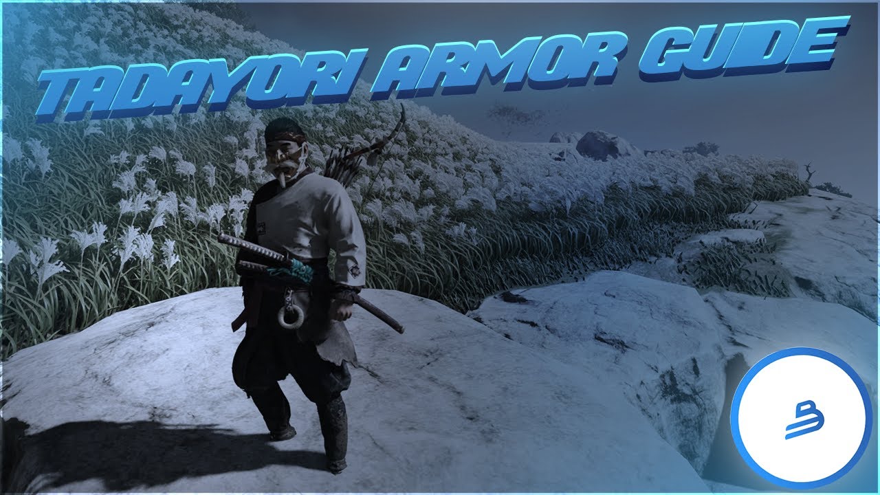 Ghost of Tsushima | The Legend of Tadayori Mythic Tale COMPLETE GUIDE ...