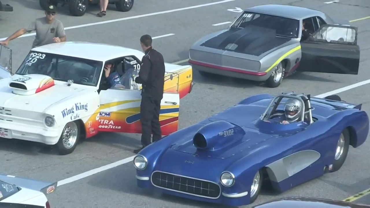 Union County Dragway - Union, SC 9-1-2019 - YouTube