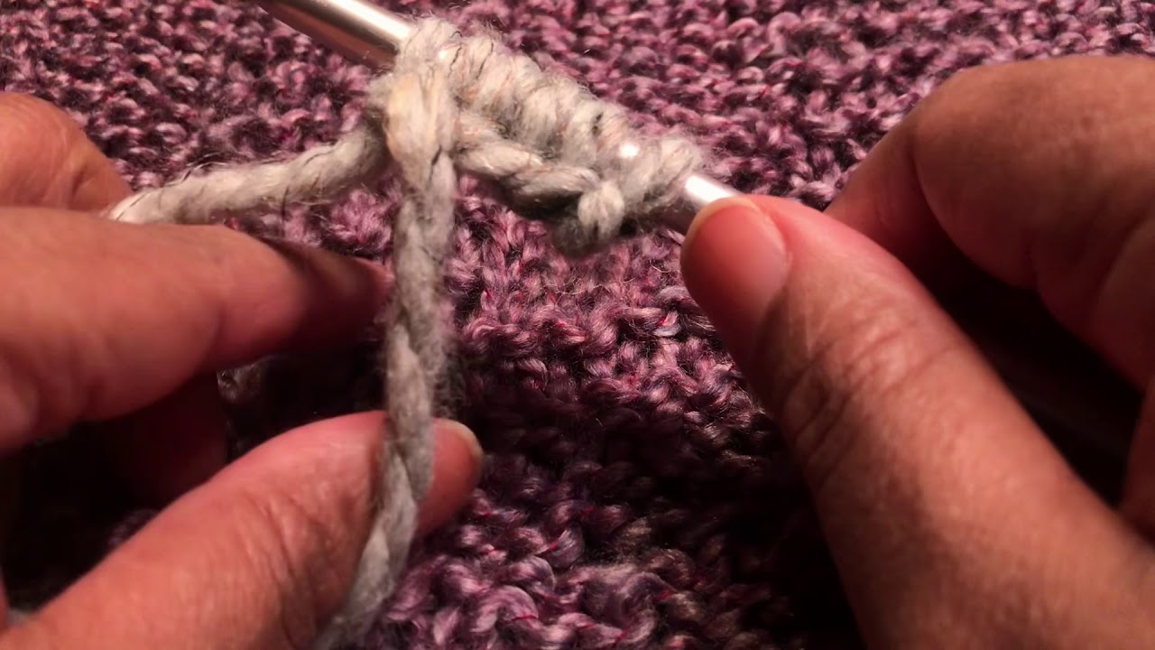 Tutorial Tuesday - How to knit (part 2) - YouTube