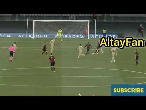 Altay Bayındır Kurtarışları Süper Edit