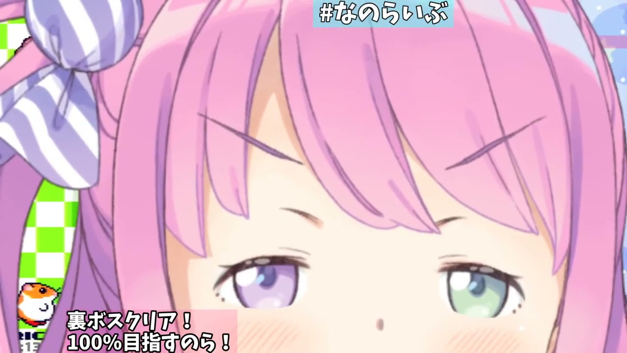 【Hololive / No EN Sub needed!】Big-Mad Farting Luna is the true Himemori ...