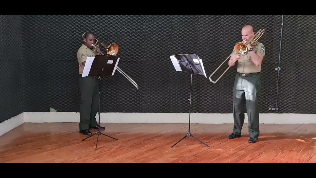 Trombone Institute of Technology - Michael Davis - YouTube