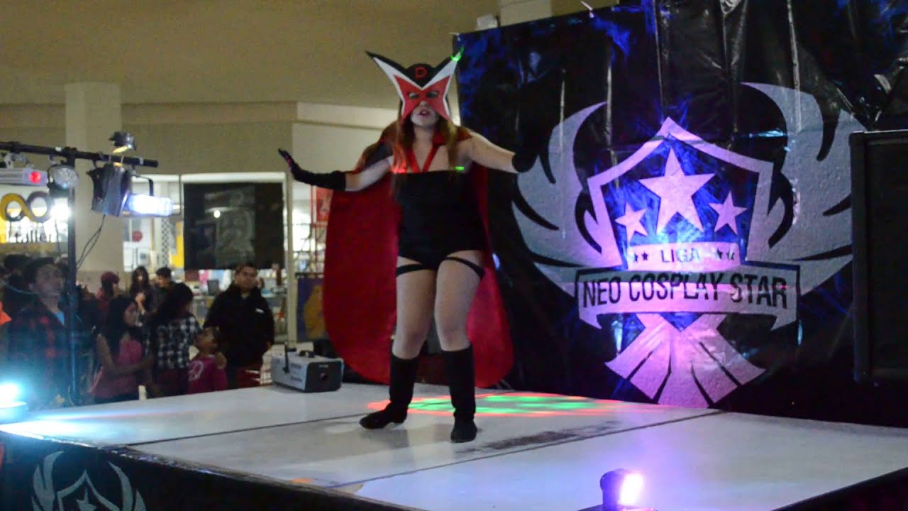 Doronjo Cosplay Performance NCS 2016 - YouTube