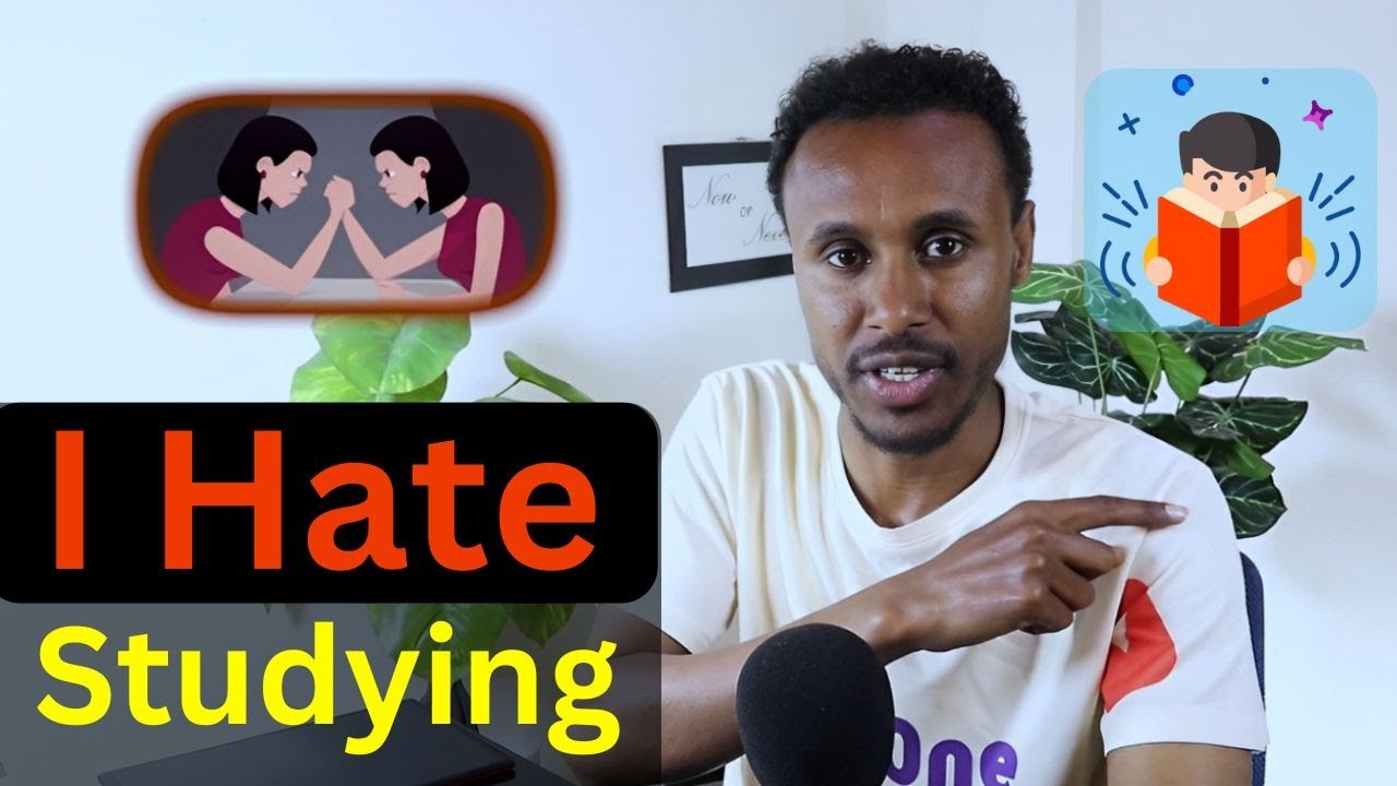 How to love studying everyday | ጥናትን/ትምህርትን መውደድ ለምትፈልጉ ተማሪዎች - YouTube