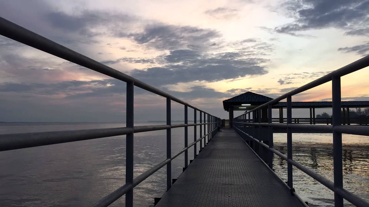 JETI BAGAN DATOH PERAK BY：TS.HOU - YouTube