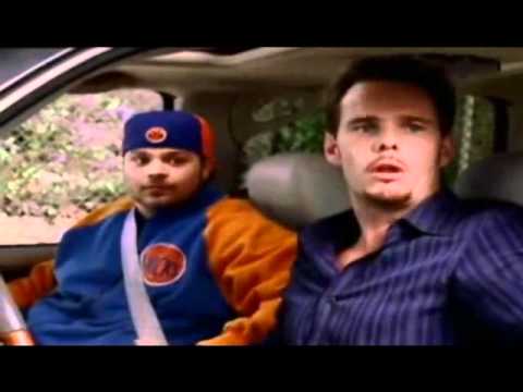 Johnny Drama Fights Surfer - Johnny Drama Road Rage Scene - YouTube