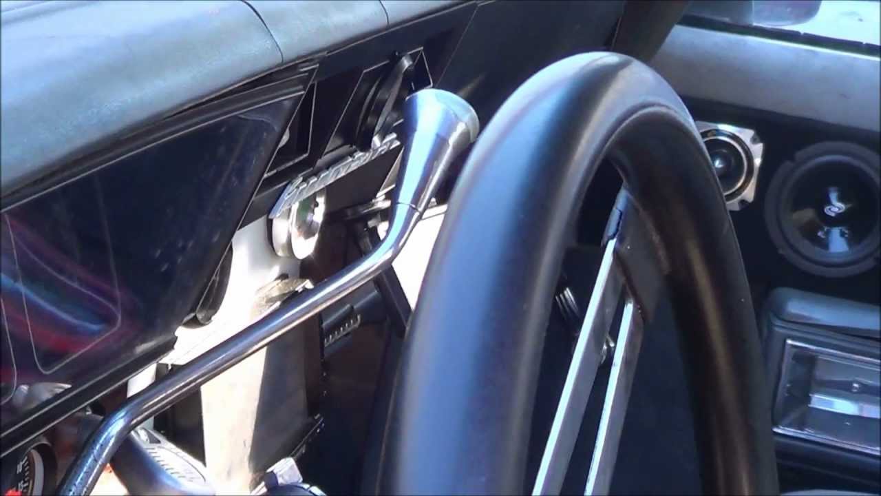 Boostdoctor-Box Chevy beating hard! - YouTube