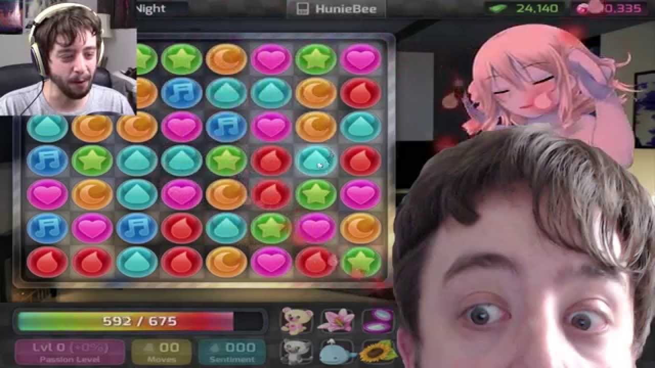 ALIEN NIPS | Huniepop Gameplay | Part 25 - YouTube