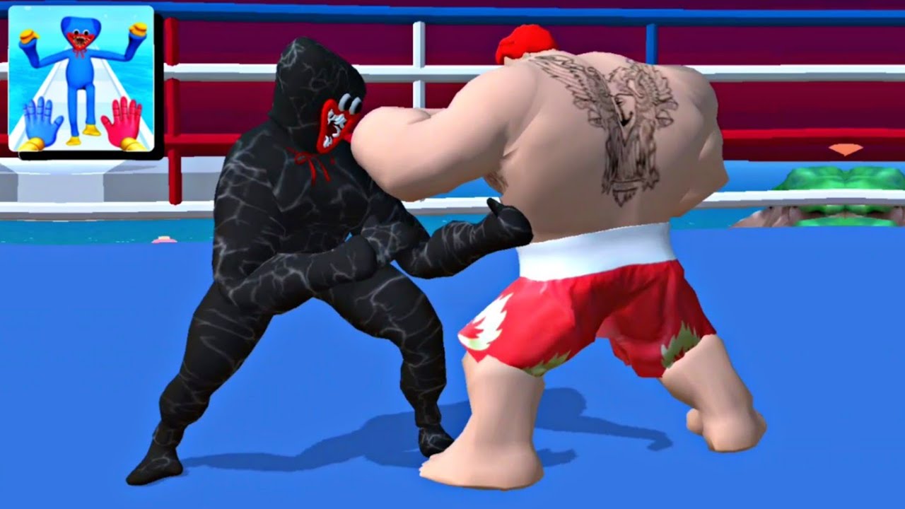 Poppy Run 3D: Play Time Gameplay Walkthrough Part - 05 (Android) All ...