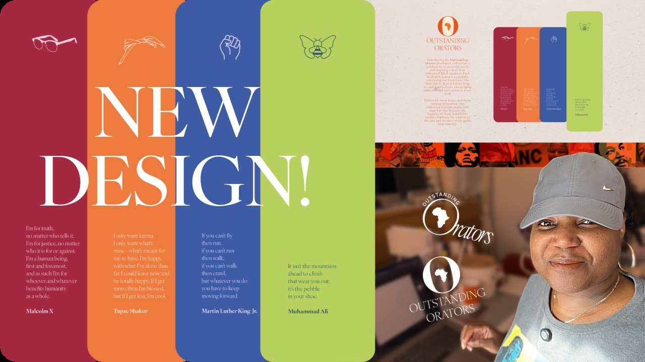 Transforming My Bookmark Collection | Brand Design, Printing and ...