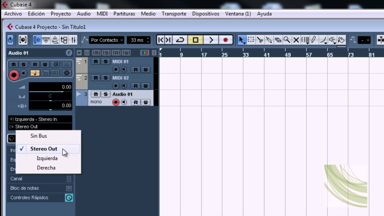 Configuracion delta 1010 cubase - YouTube