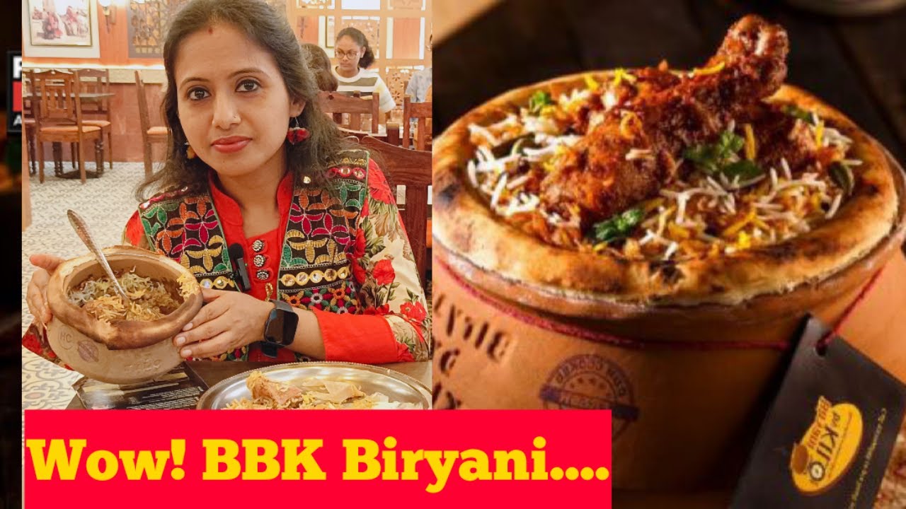 BBK| Biryani By Kilo | Murg Hyderabadi Biryani @ BBK biryani, Nashik ...