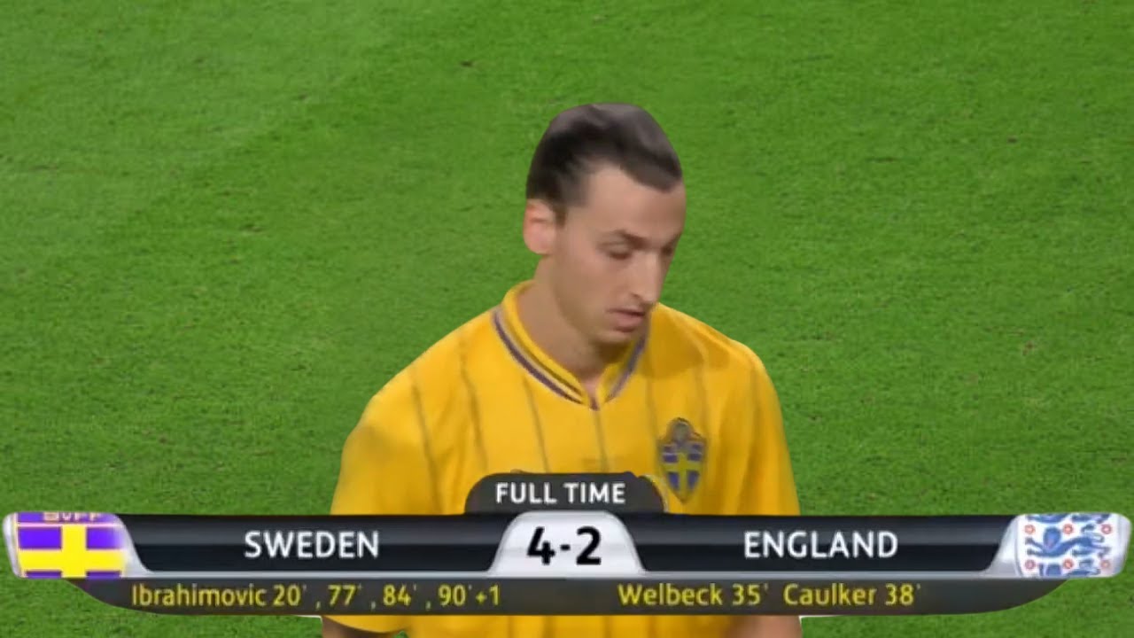 PRIME ZLATAN IBRAHIMOVIC WAS A BEAST - YouTube
