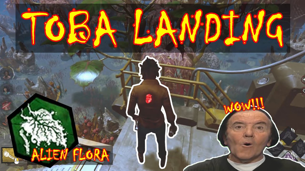 Toba Landing | Dead by Daylight - YouTube