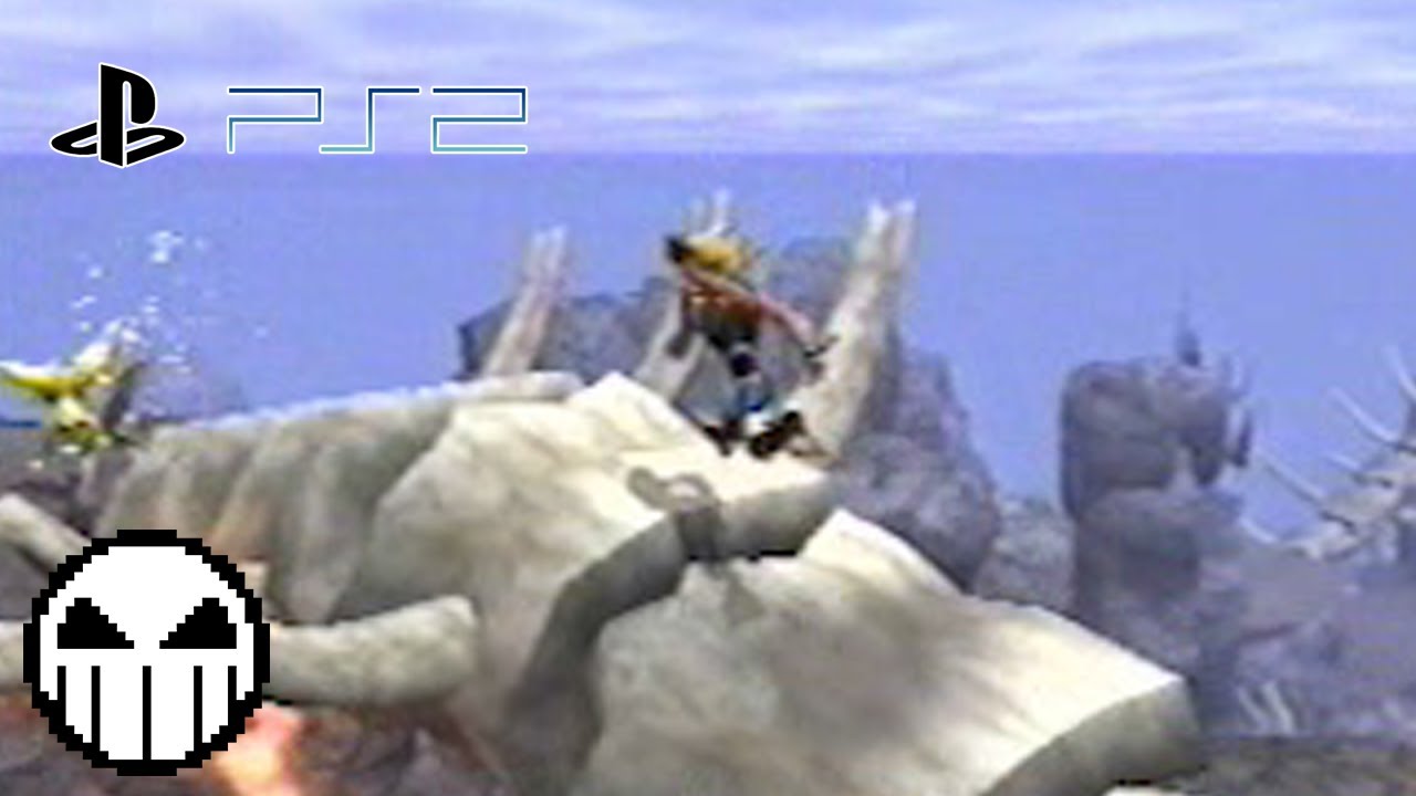 Jax and Daxter (PS2) Clips - YouTube