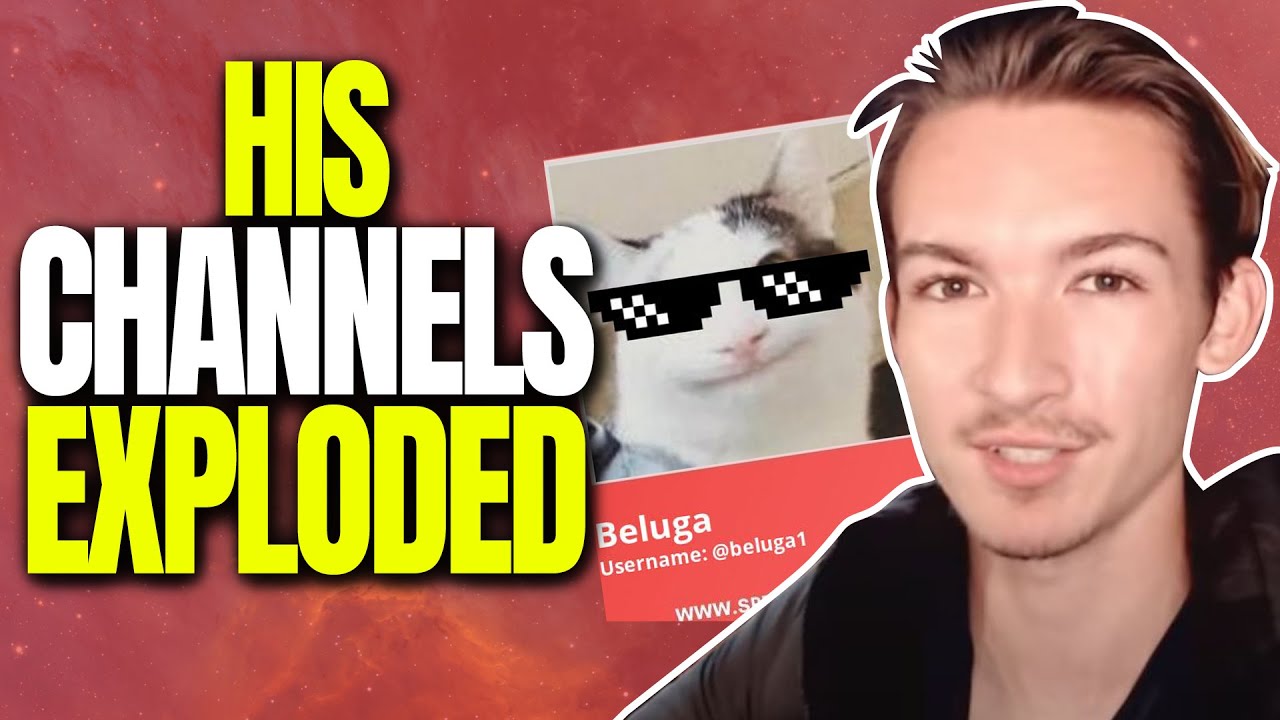 Explore Lucid Dreaming/Beluga Full Podcast Interview - YouTube