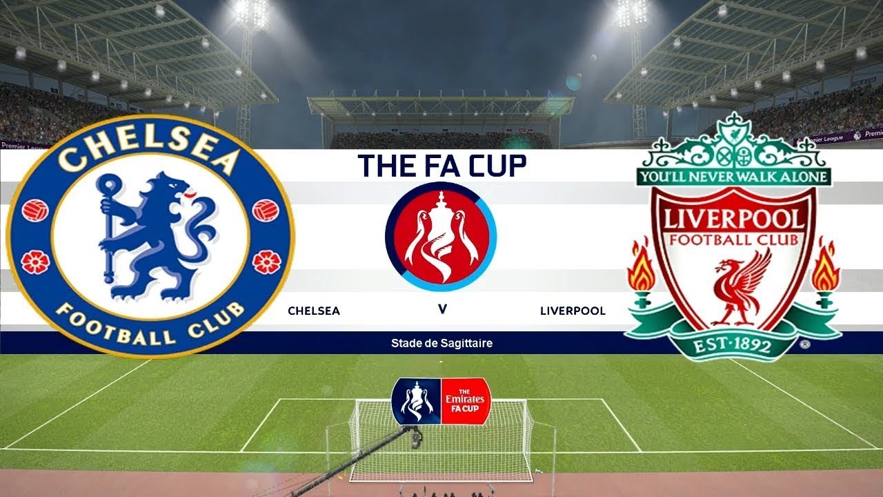 Carabao Cup Final Chelsea vs Liverpool Highlight - YouTube