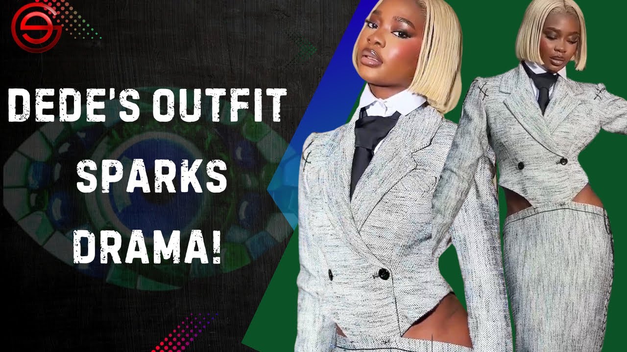 Fans Drag BBNaija’s 1st Runner-Up Dede Over Outfit Choice | Hot Or Miss ...