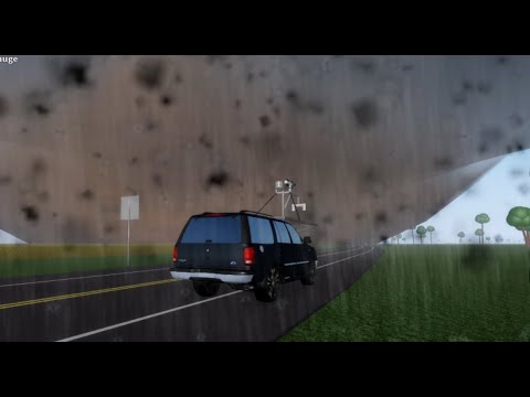 ROBLOX Wedge EF5 Hits Town Twisted [BETA] - YouTube