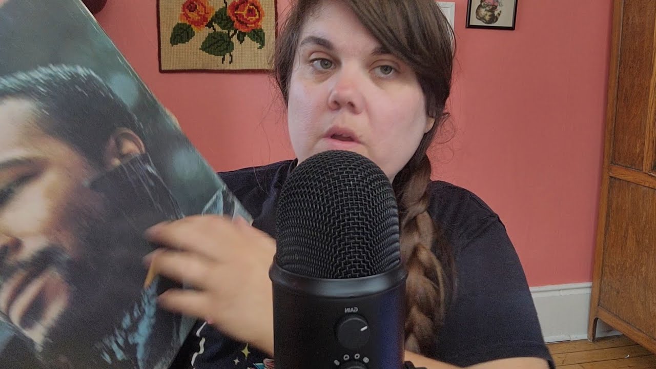 ASMR tapping! (super clacky) - YouTube