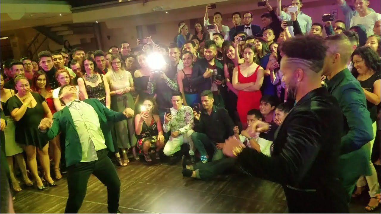 Salsa Dance 309 - SALSA BATTLE en PERU 2018 - YouTube