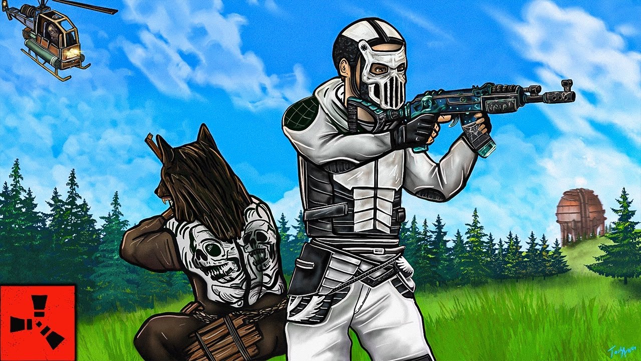 The complete Rust experience - YouTube